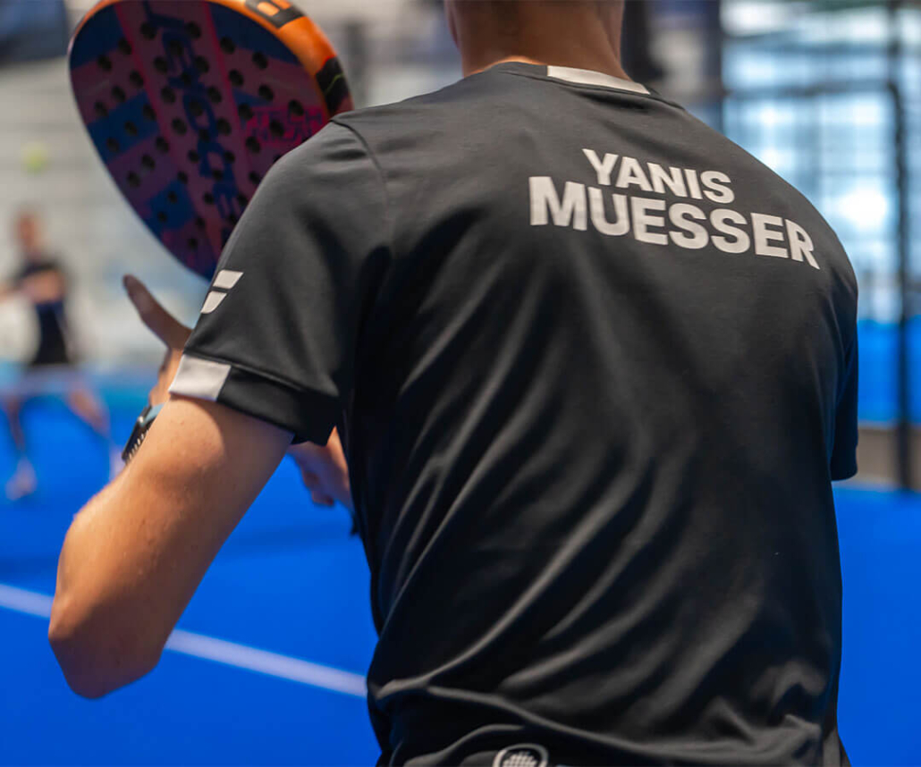 G-Padel - Cours particuliers et collectifs