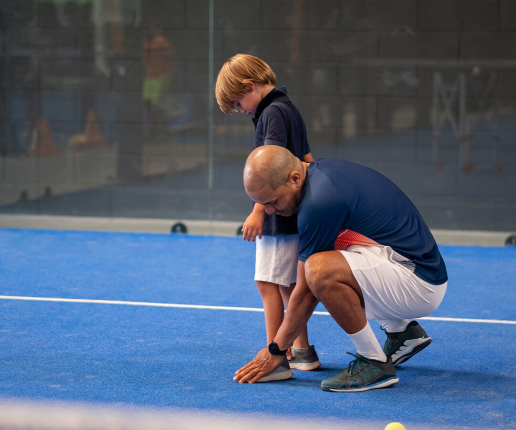 G-Padel - Cours particuliers et collectifs